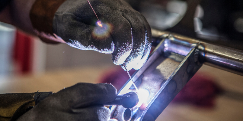 Northrop Grumman Approved Welding - Lynn Welding Certifications