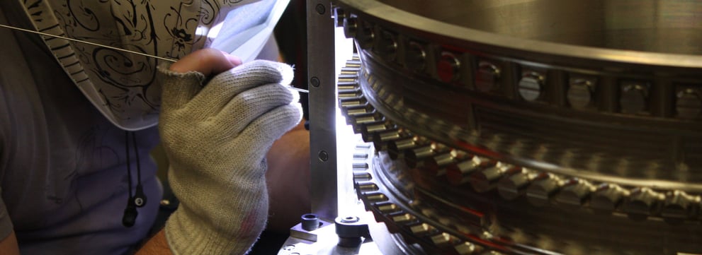 Nadcap Approved Welding - Lynn Welding Certifications