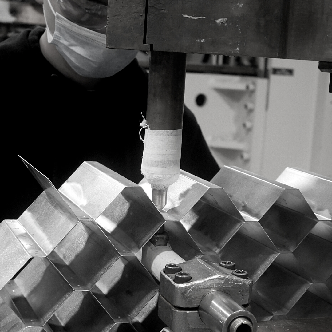 NADCAP Approved Welding