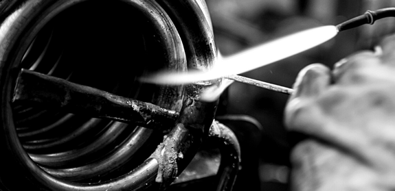 NADCAP Approved Welding