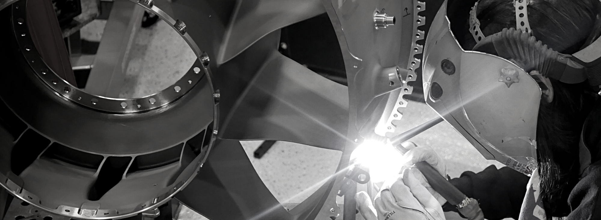 Fusion Welding services